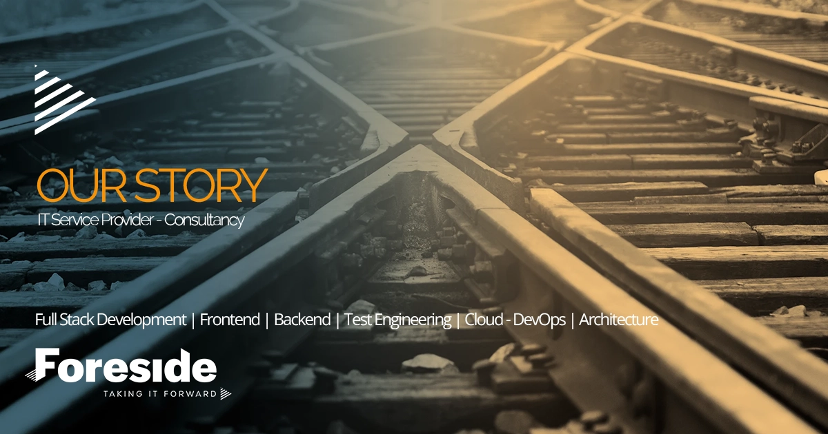 Foreside | Our Story - About us Foreside | Our Story - About us